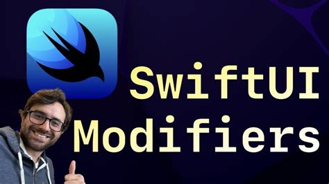 If You Want To Learn How Swiftui Modifiers Work And Create Your Own