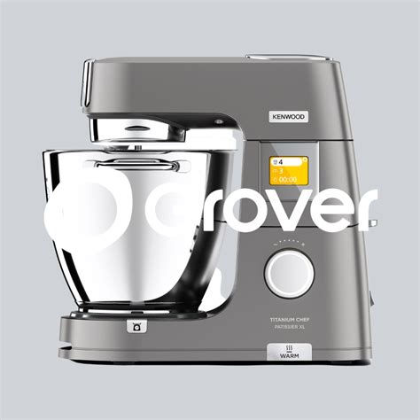 Kenwood Titanium Chef Patissier XL KWL90.124SI Küchenmaschine mieten ab ...