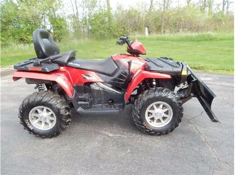 Polaris Sportsman 800 Efi Touring Motorcycles For Sale