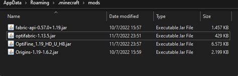 Crash Origins Issue Chocohead OptiFabric GitHub