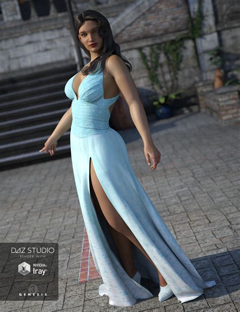 Glamour Outfit Textures Daz D