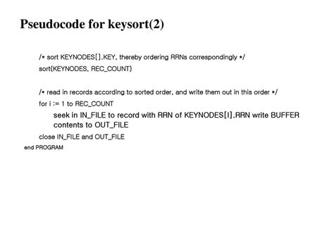 Chap6 Organizing Files For Performance Ppt Download