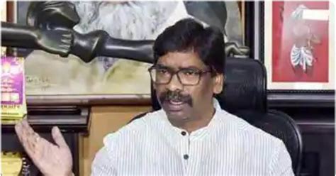 हेमंत सोरेन पर चलेगा एक और केस Ed के 8 समन को ना मानना पड़ा भारी जमीन