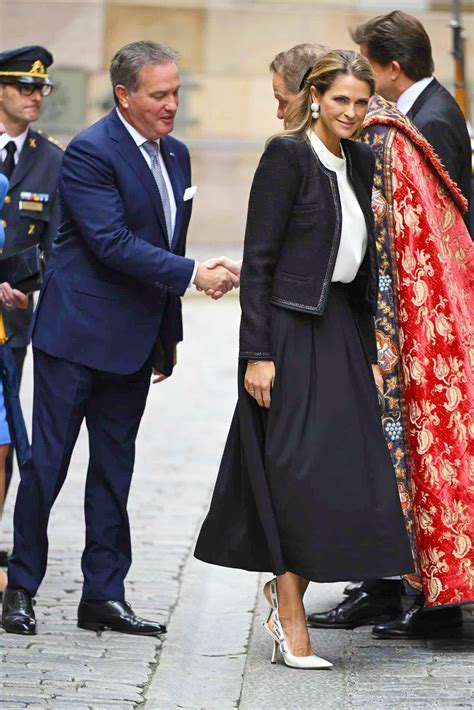 Princess Madeleine Attends Opening Of Parliamentary Session 2024