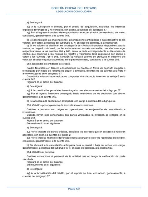 1720aplan De Contabilidad De Las Entidades Aseguradoras Pdf