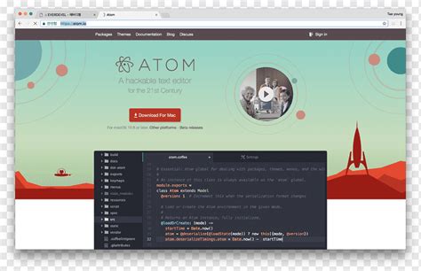Source Code Editor Text Editor Atom Visual Studio Code Design Web