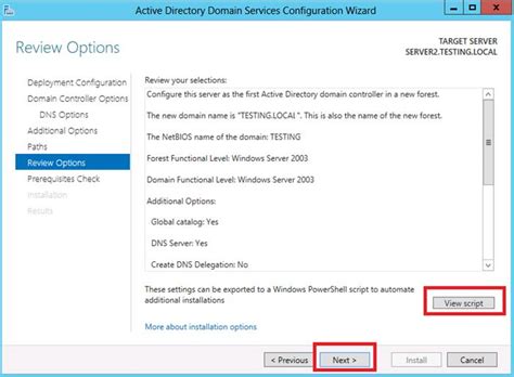 How To Install And Configure Active Directory In Windows
