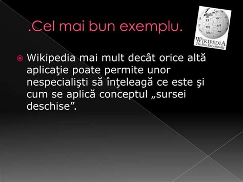 Free And Open Source Ppt
