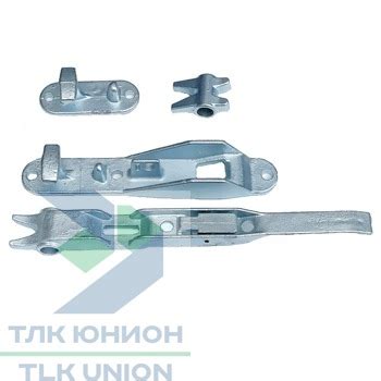 Купить замок штанговый внутренний (комплект) для штанги 18 мм ...