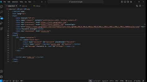 Video Chioma Ugbam On Linkedin 100daysofcode Frontenddeveloper Technology Password