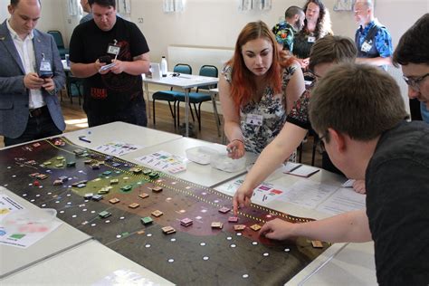 Megagame Assembly
