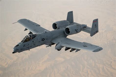 What Makes The A 10 Go Brrrt Jets N Props