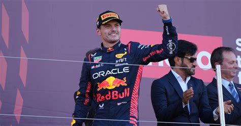 ‘trotse Max Verstappen Gaat Klein Feestje Vieren Na Pakken