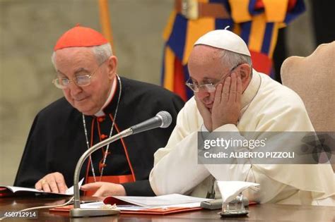 160 Cardinal Agostino Vallini Photos And High Res Pictures Getty Images