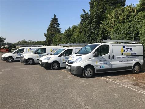 Foster Electrical Services Anglia Ltd Linkedin