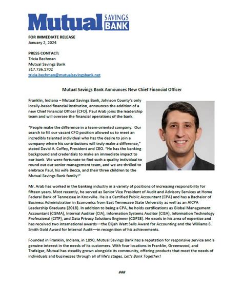 Mutualsavingsbank Letsbanktogether Mutual Savings Bank 11 Comments
