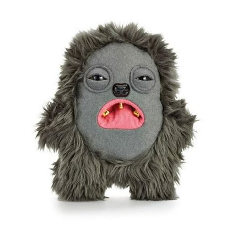 Gzyh Fuggler Plush Toys Fuggler Gold Fugg Series Hedge Grog Limited