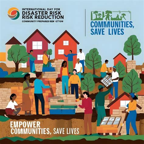 Empower Communities Save Lives Uniting For A Safer Future On