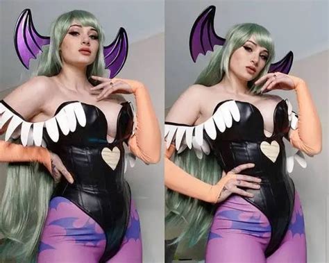 Morrigan Scrolller