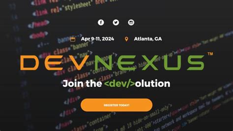 Our Guide To Open Source Cloud Native Java At Devnexus 2024