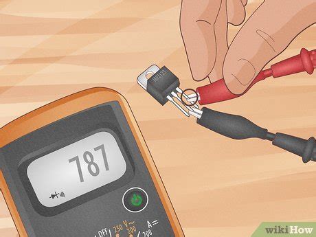 4 Ways To Test A Transistor WikiHow