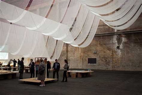 Gallery Of The Canopy Spatial Installation Eth Zurich 1 In 2024