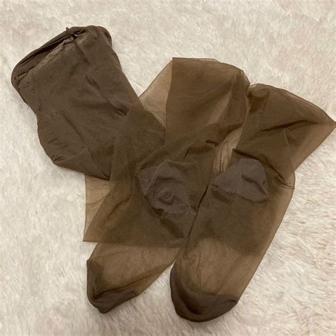 濃いブラウン Kanebo ストッキング タンス整理品 パンスト 補正 パンティストッキングmサイズ｜売買されたオークション情報