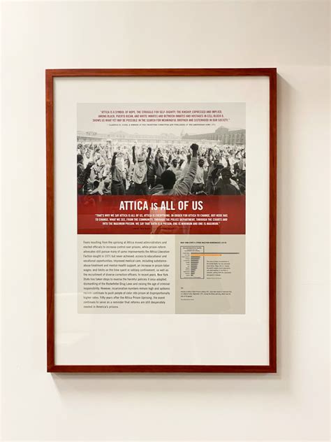 Ub Exhibit Examines Attica Uprising Ubnow News And Views For Ub