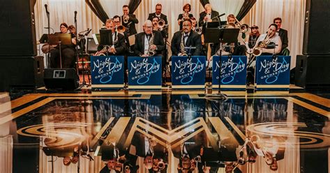 The Night And Day Orchestra The Examiner