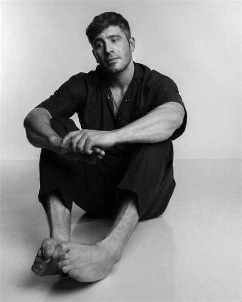 Cihangir Ceyhans Feet