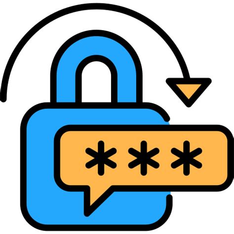 Reset Password Generic Color Lineal Color Icon