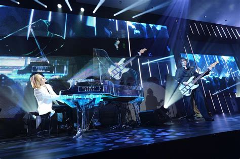 画像】yoshiki、ディナーショー16公演でトータル8000人を動員 最終公演ではx Japanのheathとの共演も」の画像2125