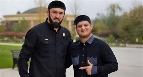 Старший сын Кадырова Ахмат был назначен министром