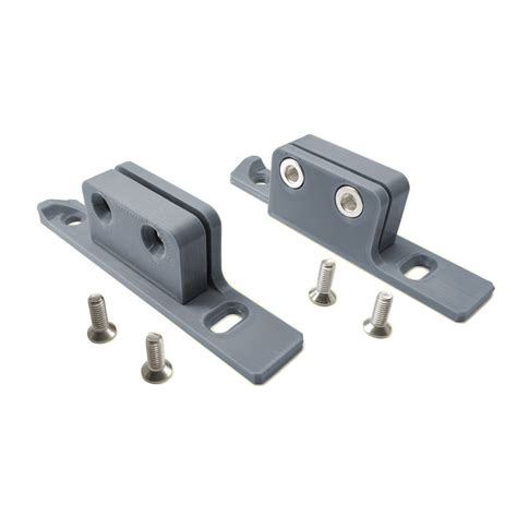 Hettich Multitech Drawer Front Connector Fixing Bracket Replacement Kit ...