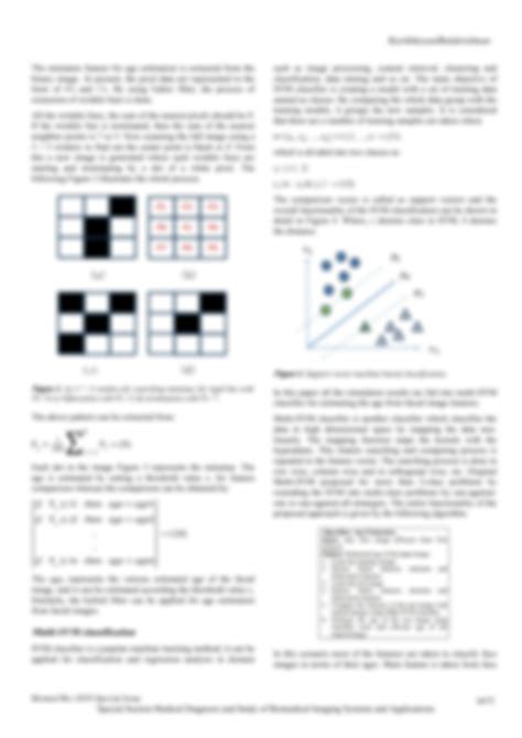Solution A Comprehensive Age Estimation On Face Images Using Hybrid