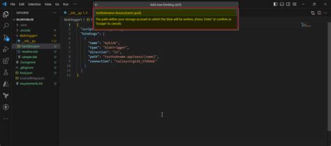 Python 3 X How To Do Simple Processing Job Batch In Azure In The