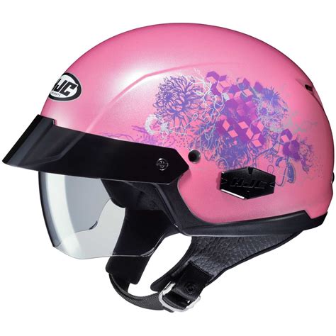 Ls2 Helmets Bagger Solid Motorcycle Half Helmet Richmond Honda House
