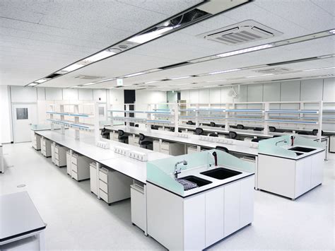 동구바이오제약 퍼시스 컨설팅 실험실 납품사례