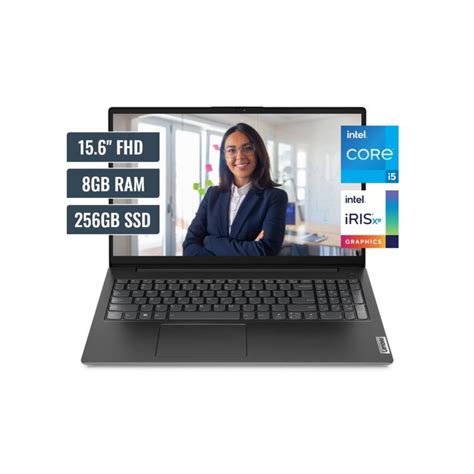 Laptop Lenovo V15 G3 Intel Core I5 1235u 8gb Ram 256gb Ssd 156 Fhd