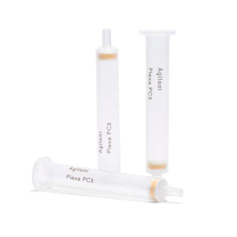 Bond Elut Plexa Pcx 30mg3ml 500pk