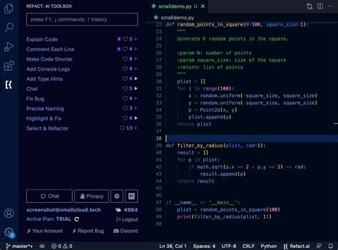 Refact Ai Refact Is A Powerful Self Hosted Ai Code Assistant For Jetbrains And Vs Code