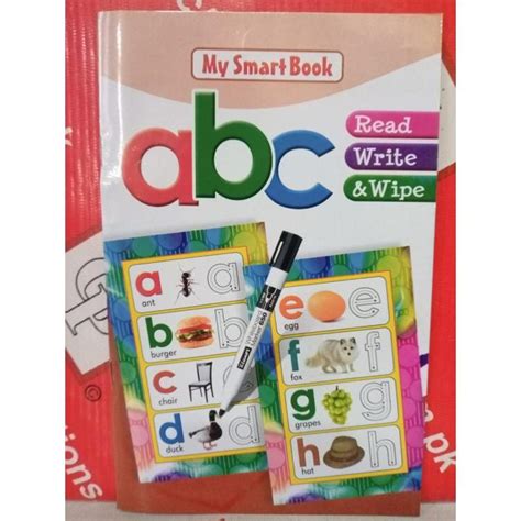 Small Abc My Smart Book Darazpk