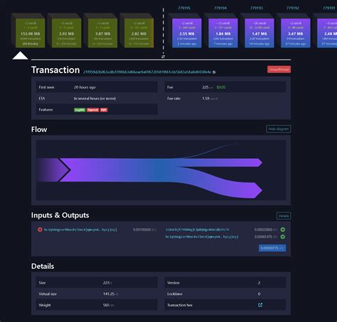 user send btc transaction from hiro wallet they want an option to rbf