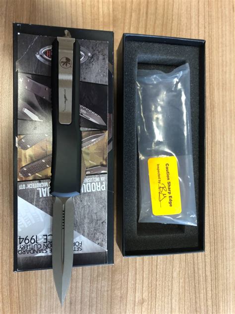Продам новые Microtech Ultratech г. Москва : Ножевая барахолка
