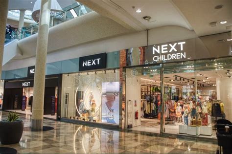 Next Store Editorial Photography Image Of Lobby Fashion 373605057