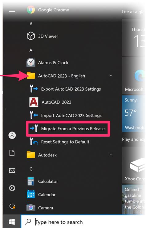 Migrate AutoCAD Or F X CAD Settings Workspaces And Profiles To A New Version Of CAD