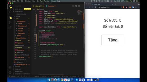 Demo Useref Và Custom React Hooks Youtube