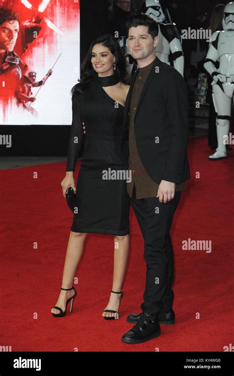 Star Wars The Last Jedi European Premiere At The Royal Albert Hall