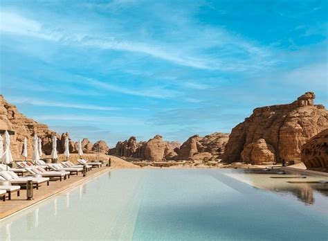 Six Senses Signs Agreement With Al Ula Development Company To Open