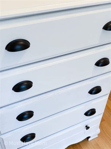 Diy Dresser Makeover